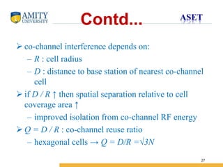 Cellular concepts | PPT