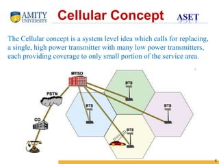 Cellular concepts | PPT