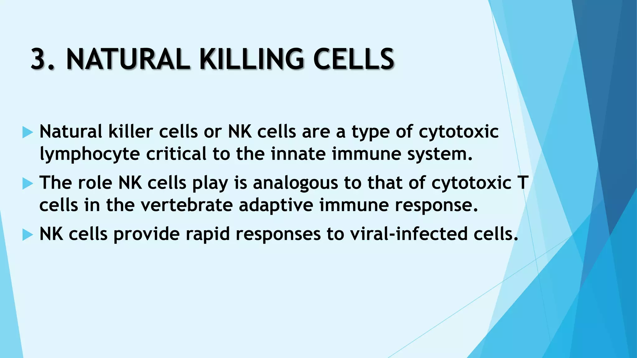 Cellular defences | PPTX