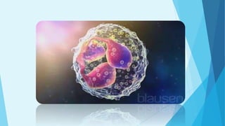 Cellular defences | PPTX