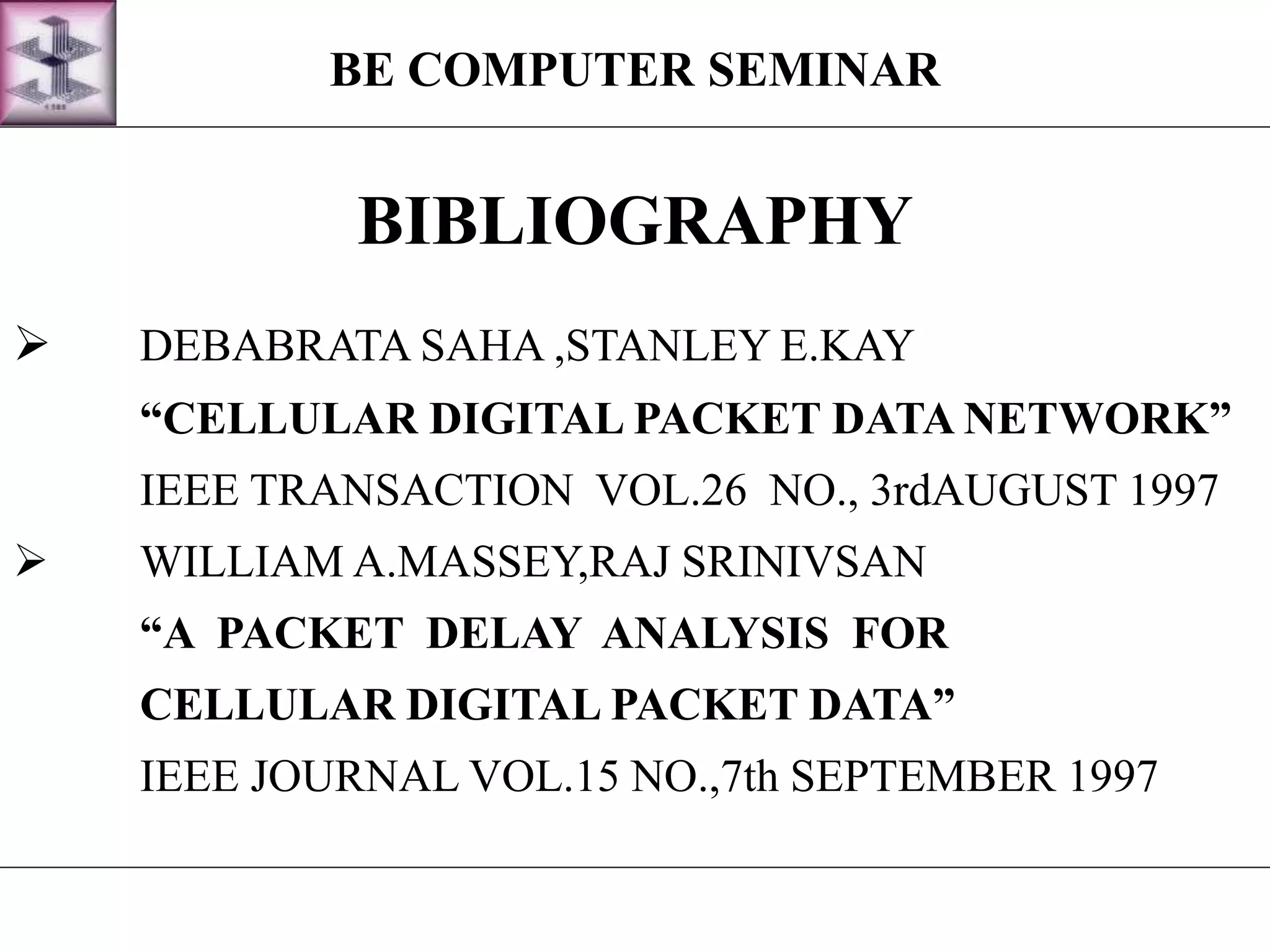Cellular Digital Packet Data.ppt