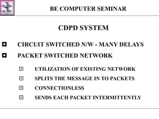 Cellular Digital Packet Data.ppt