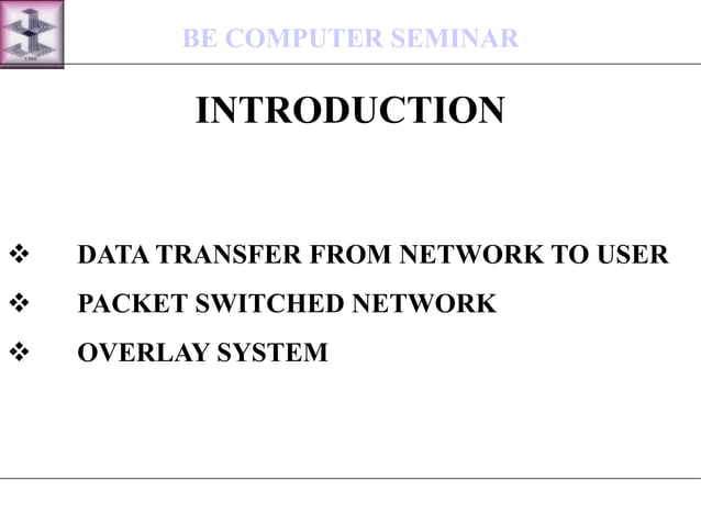 Cellular Digital Packet Data.ppt | Computer Networking | Computing