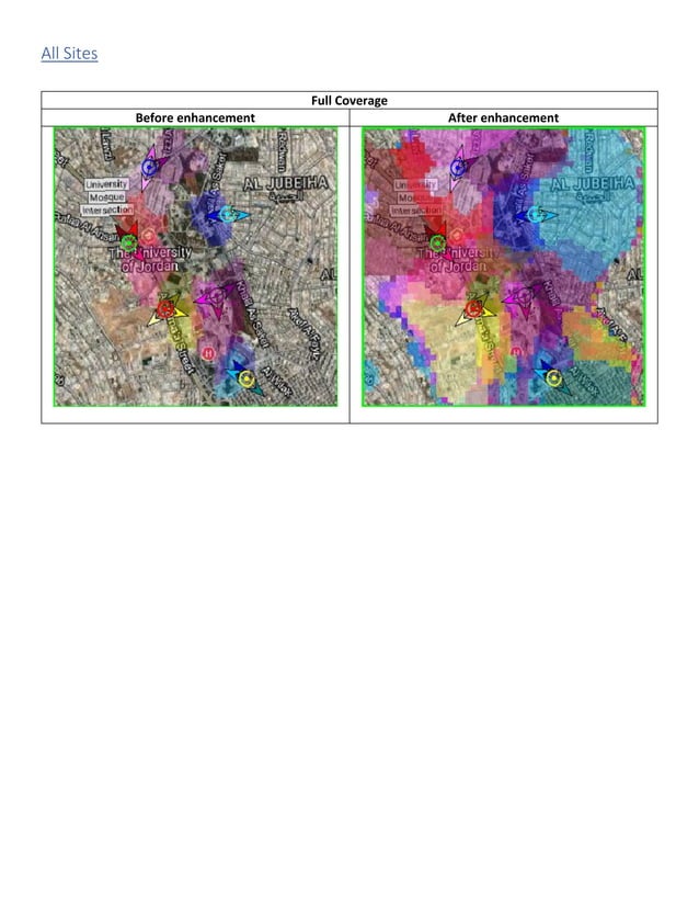 Cellular - GSM Coverage | PDF