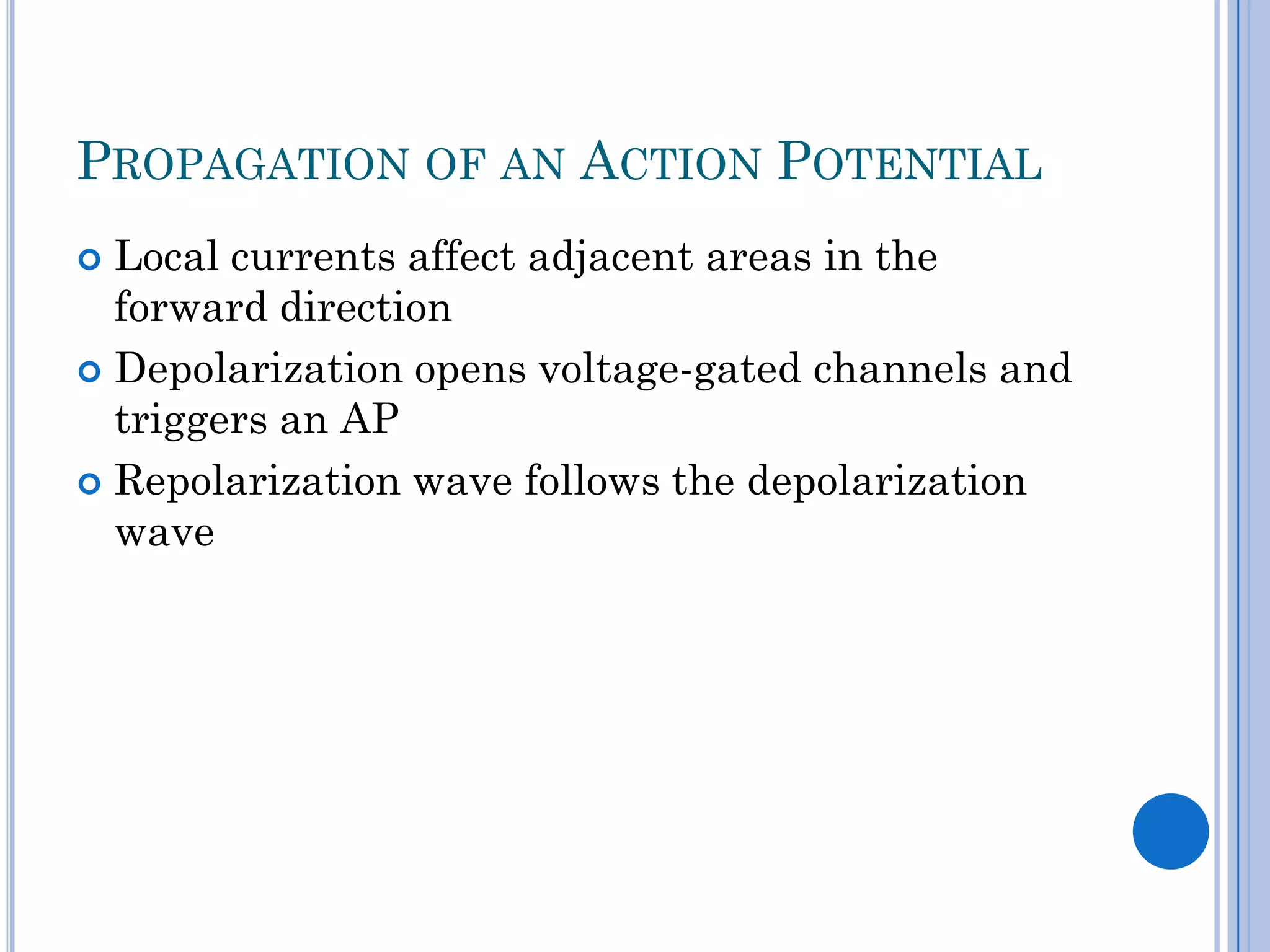 Cellular electrophysiology | PDF