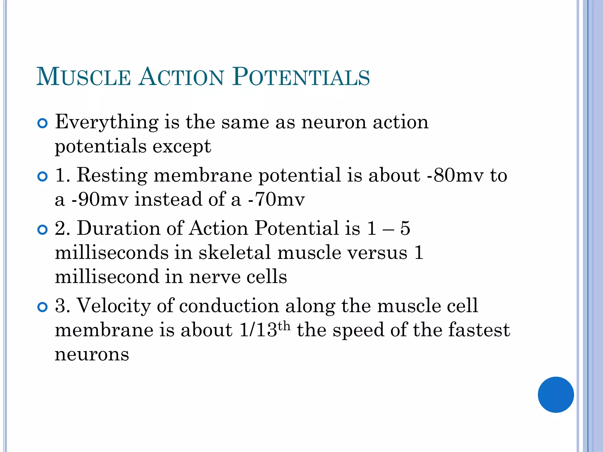 Cellular electrophysiology | PDF