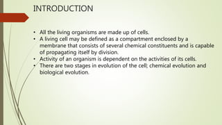 Cellular evolution | PPTX