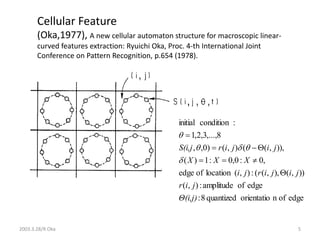 Cellular feature | PPTX