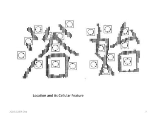 Cellular feature | PPTX