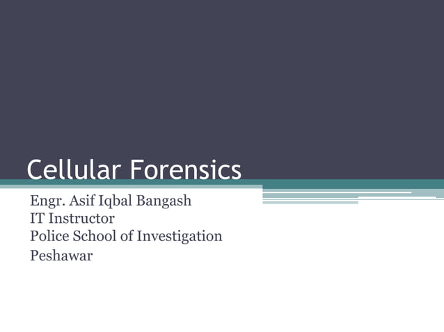 Cellular Forensics (1).pptx