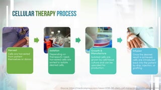 Cellular & Gene Therapy | PDF