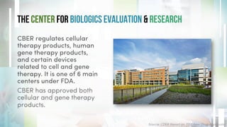 Cellular & Gene Therapy | PDF