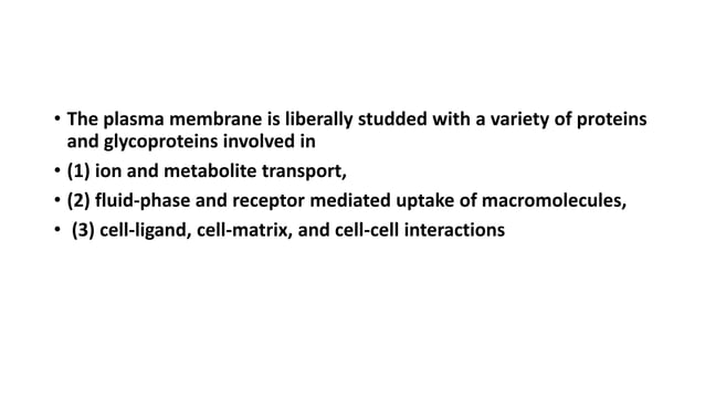 Cellular housekeeping | PPTX | Chemistry | Science