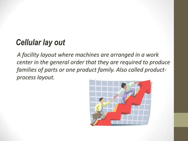 Cellular layout/Manufacturing | PPTX
