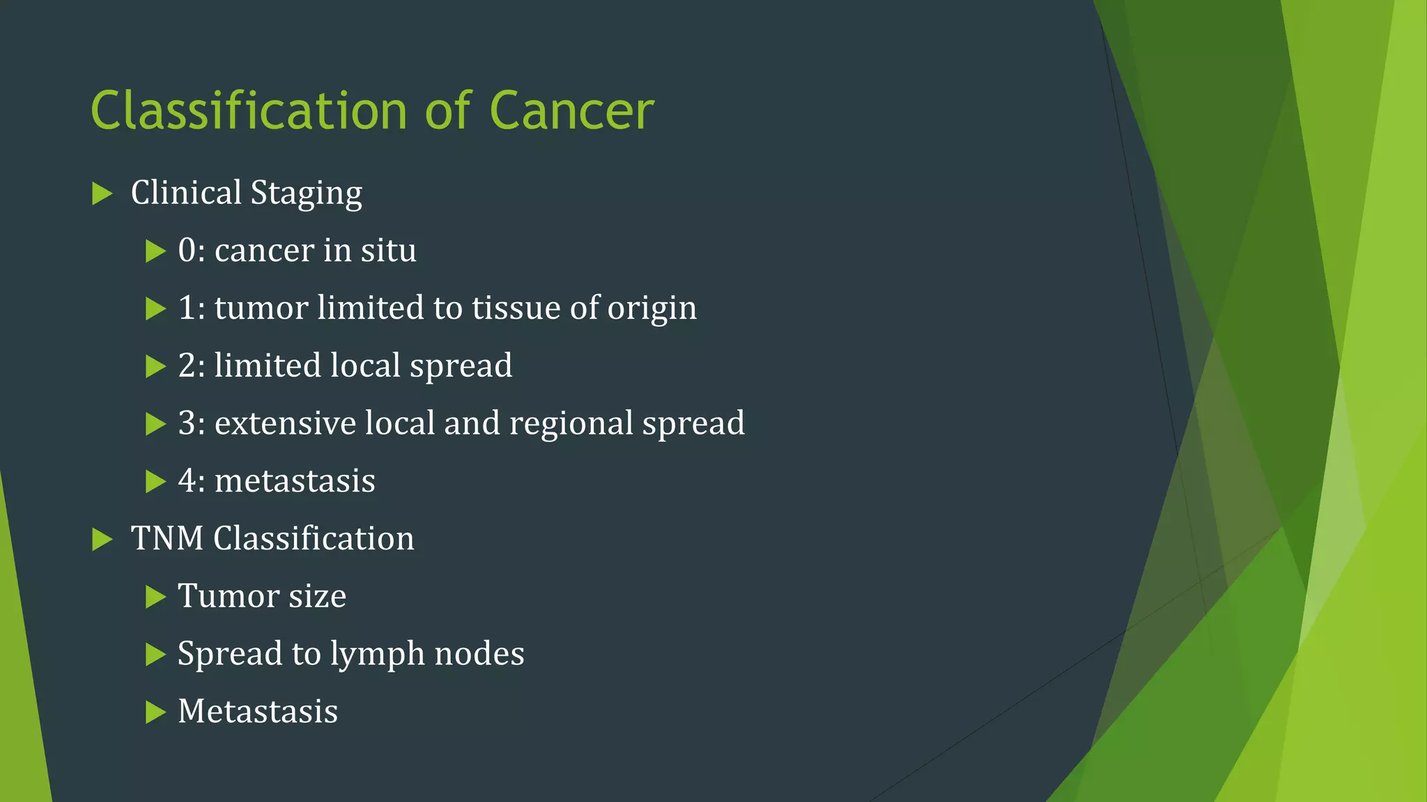 Cellular level cancer therapy | PPTX