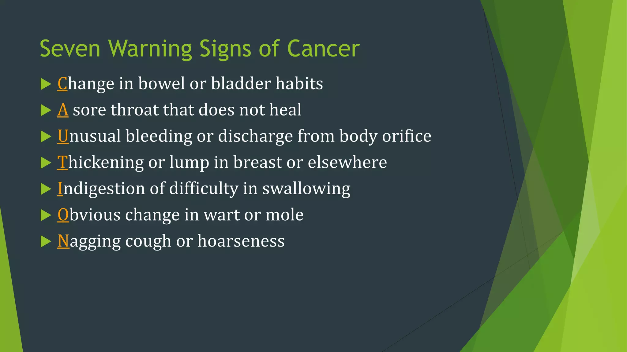 Cellular level cancer therapy | PPTX