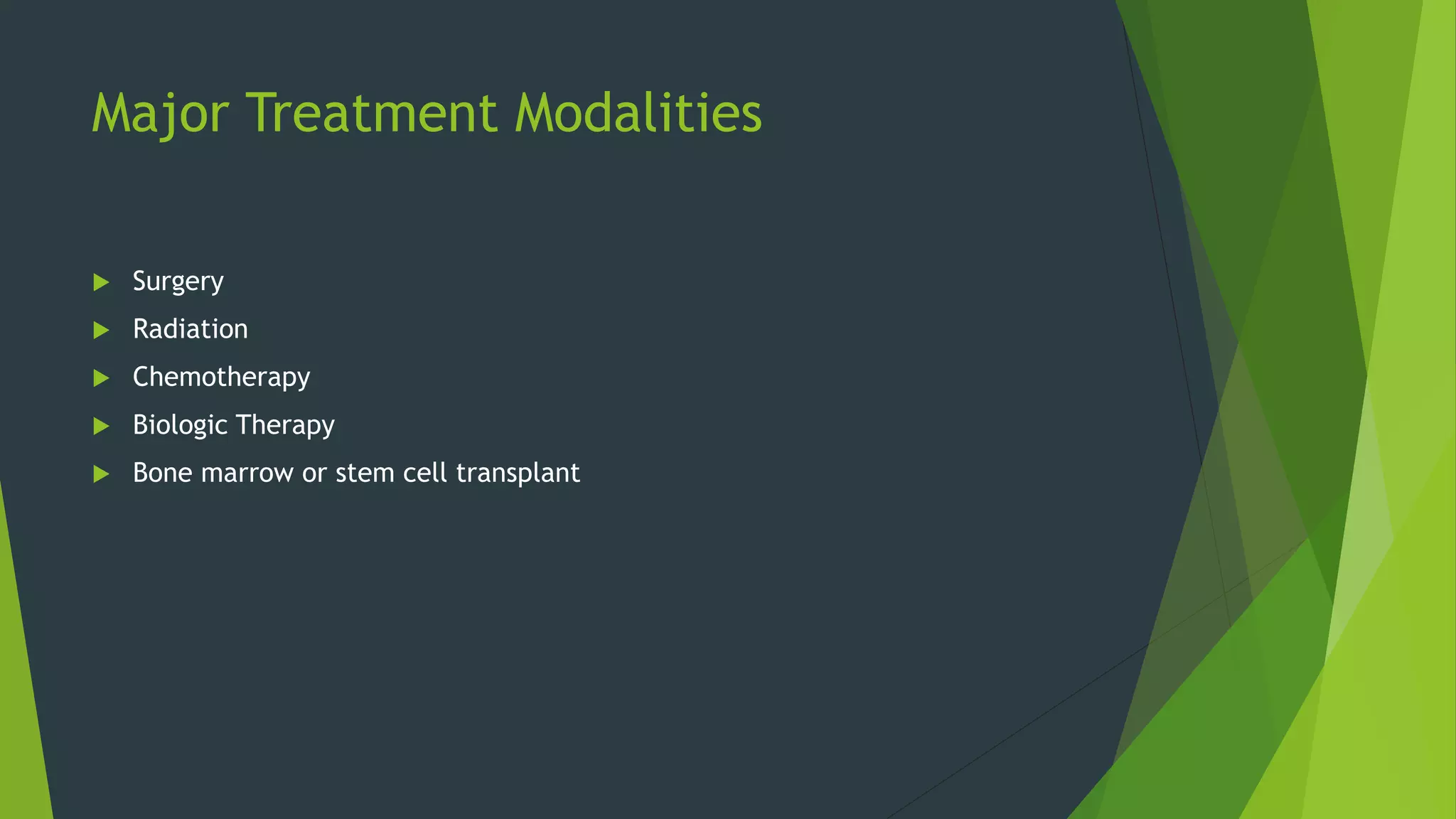 Cellular level cancer therapy | PPTX