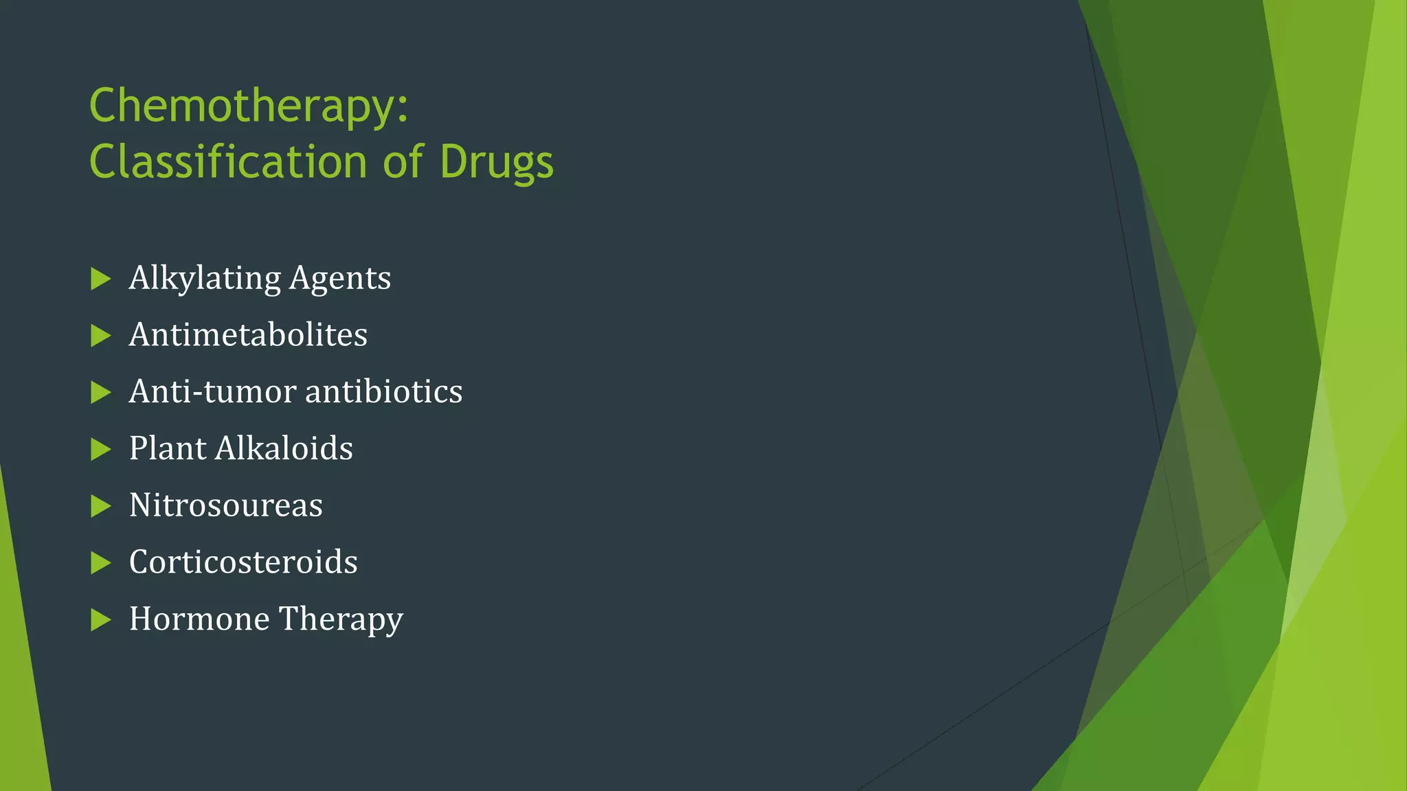 Cellular level cancer therapy | PPTX