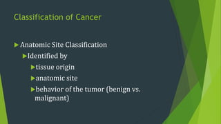 Cellular level cancer therapy | PPT
