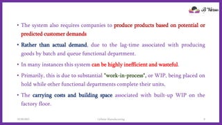 Cellular Manufacturing | PPT