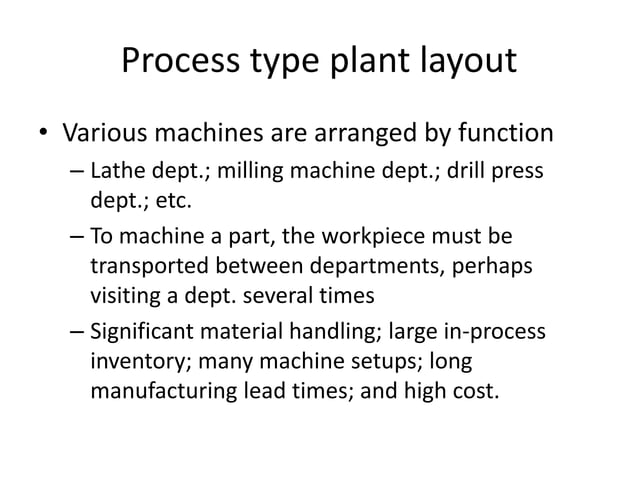 Cellular Manufacturing - Manufacturing Systems | PDF
