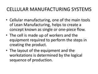 CELLULAR MANUFACTURING SYSTEMS.pptx