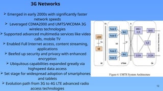 CellularMobileNetworkFINAL.Networkingpptx | PPTX