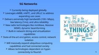 CellularMobileNetworkFINAL.Networkingpptx | PPTX