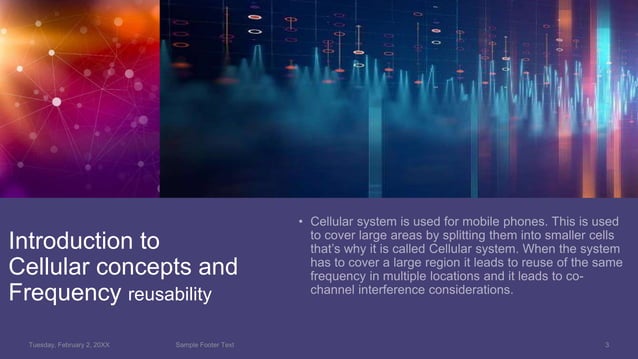 Cellular network and frequency reusability.pptx