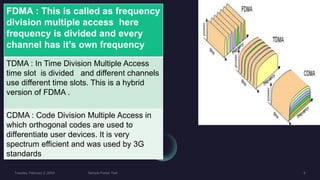 Cellular network and frequency reusability.pptx