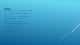Cellular network planning process for in building coverage using ...