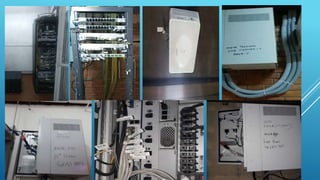 Cellular network planning process for in building coverage using simulation | PPT