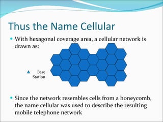 Cellular networks | PPT