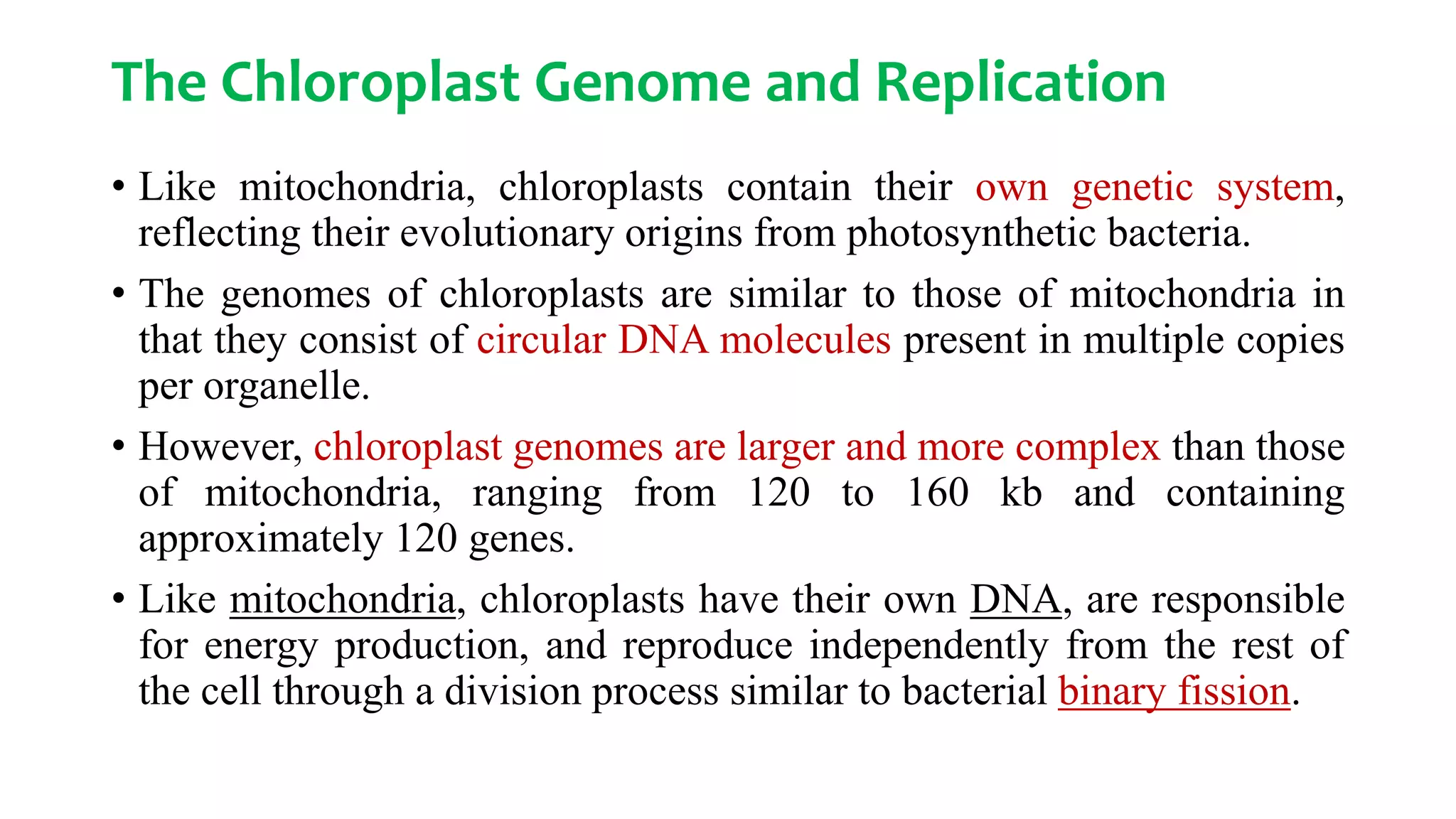 Cellular organelles nucleus, mitochondria & plastids | PPTX