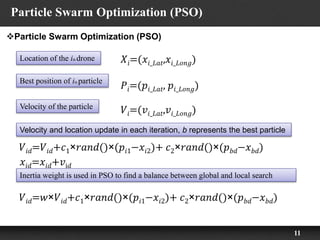 Loader and Tester Swarming Drones for Cellular Phone Network Loading ...