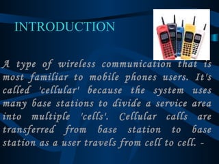 Cellular phones | PPT