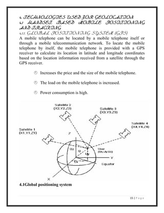 Cellular positioning (1) | DOCX