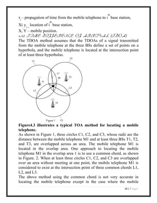 Cellular positioning (1) | DOCX
