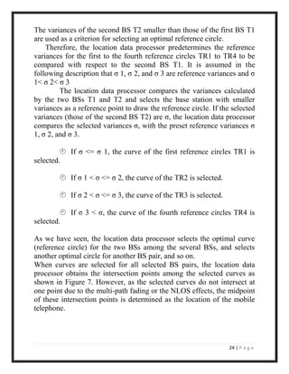 Cellular positioning (1) | DOCX