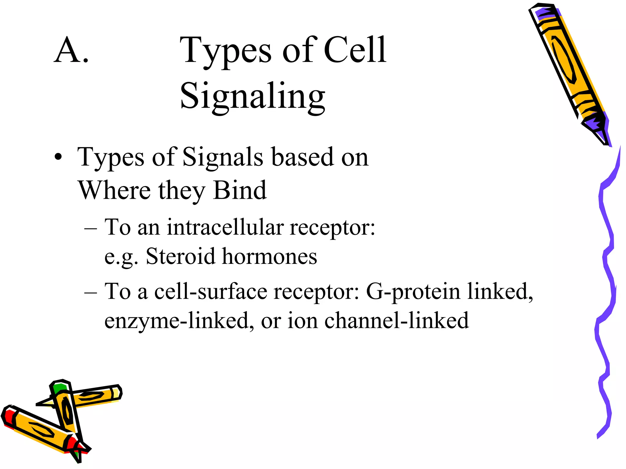 CELL SIGNALING | PPT
