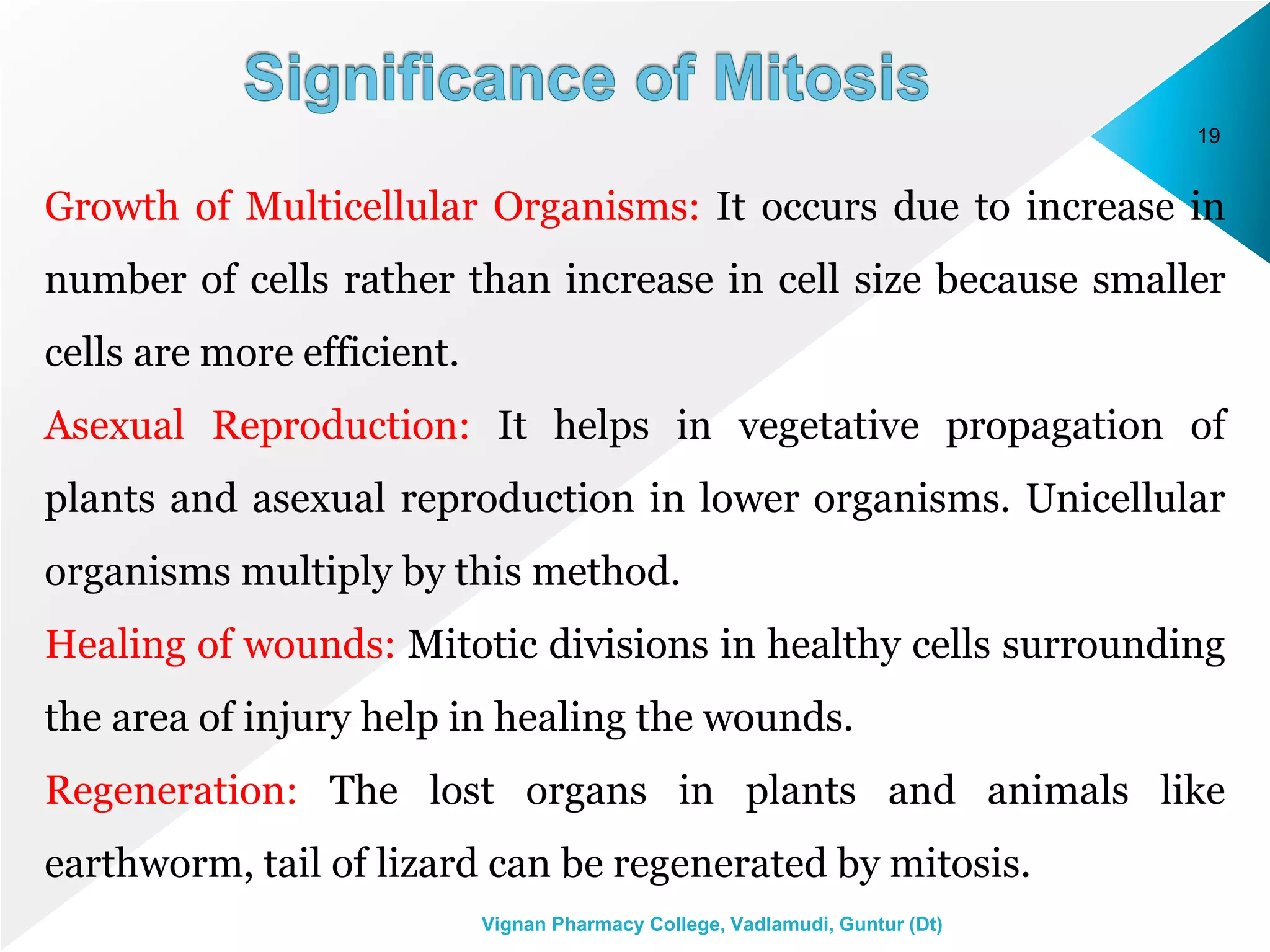 Cellular Reproduction | PPTX