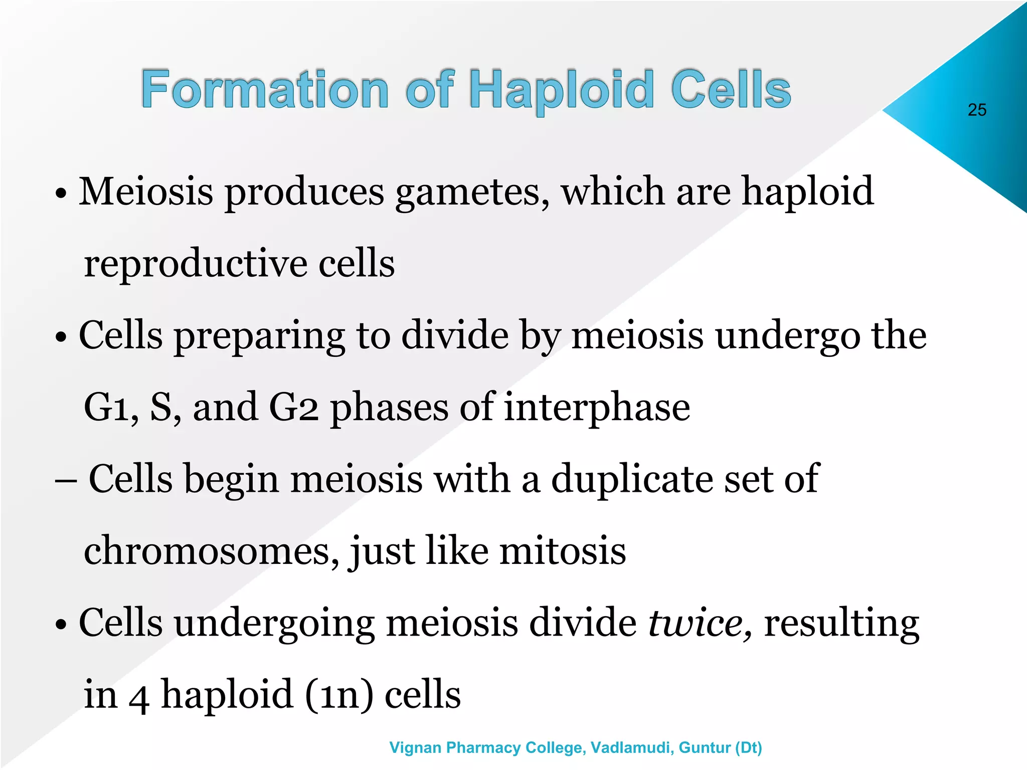 Cellular Reproduction | PPTX