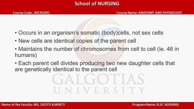 Cellular Reproduction Pptx