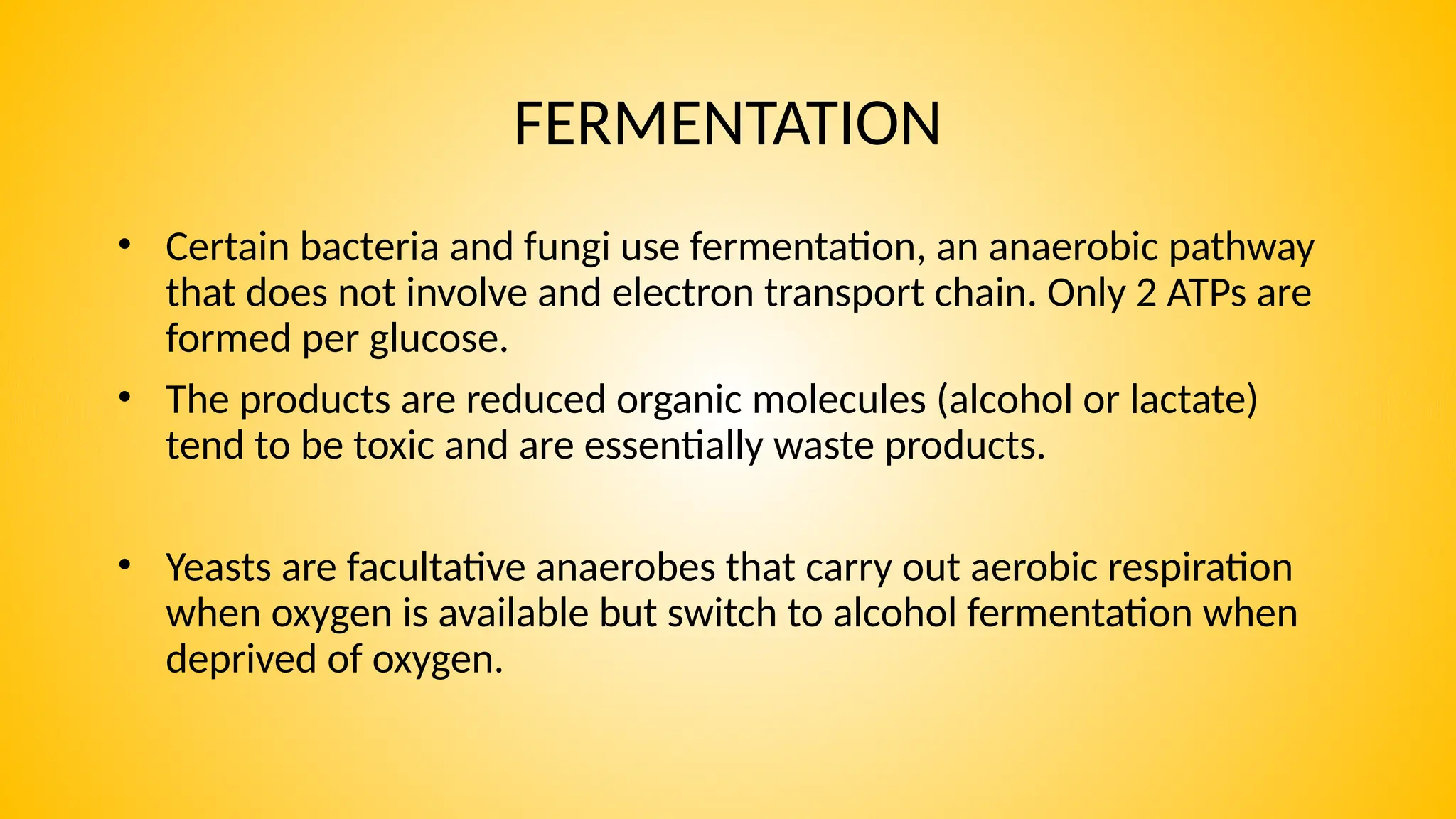 Cellular respiration for High School, Biology | PPTX