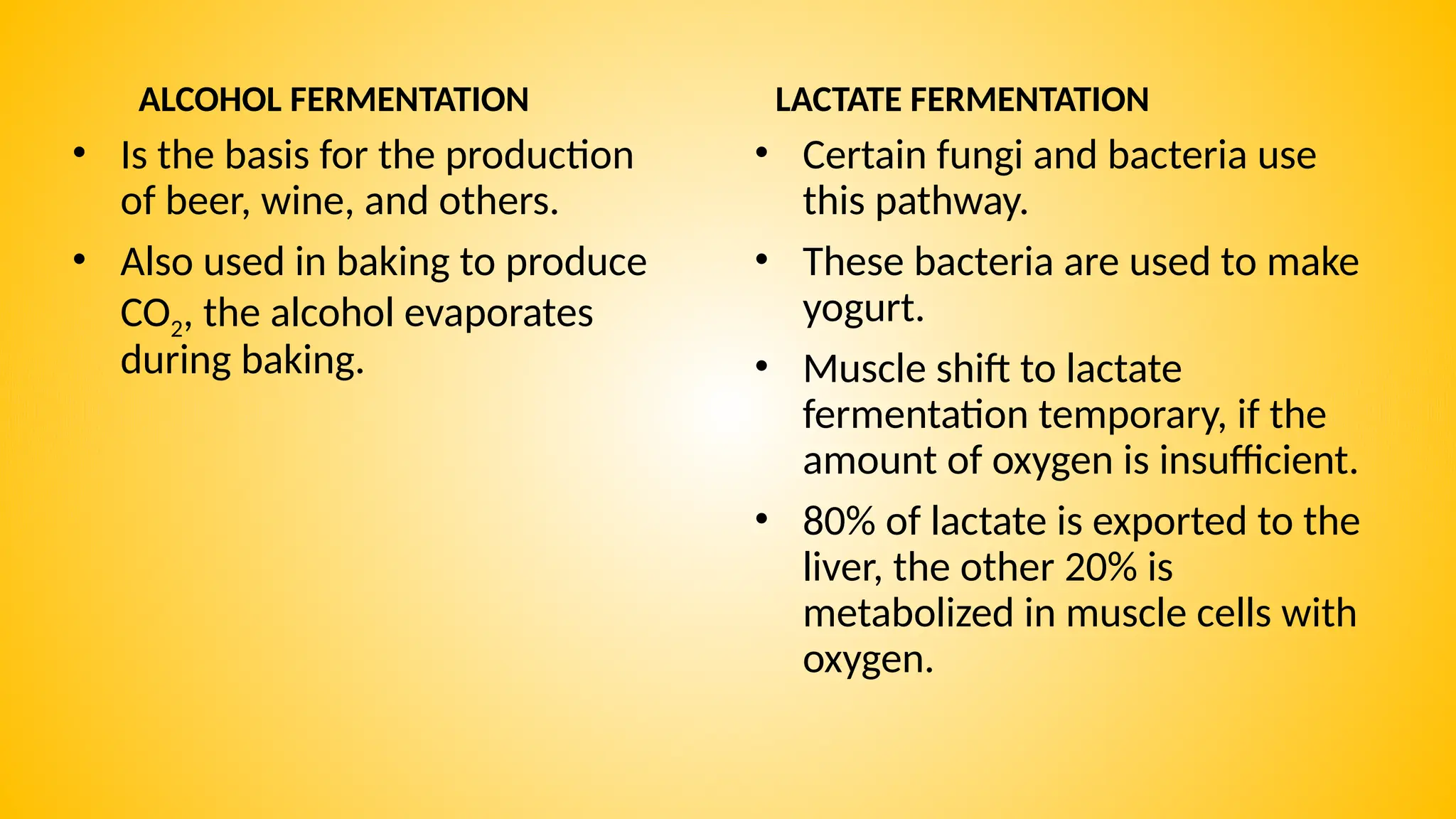 Cellular respiration for High School, Biology | PPTX