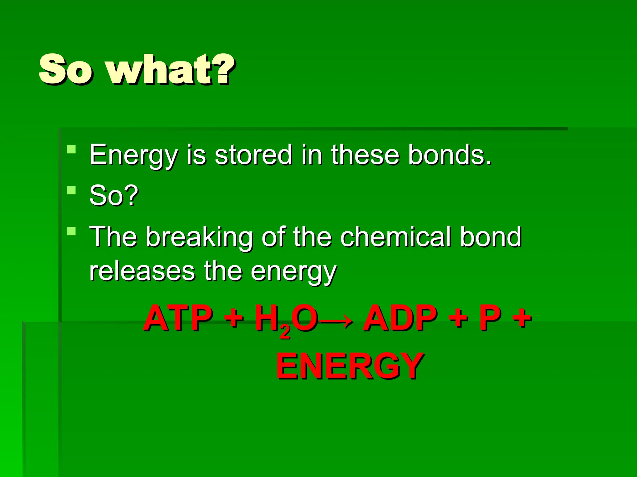 Cellular_Respiration: Glycolysis, Kreb Cycle, ETC | PPT