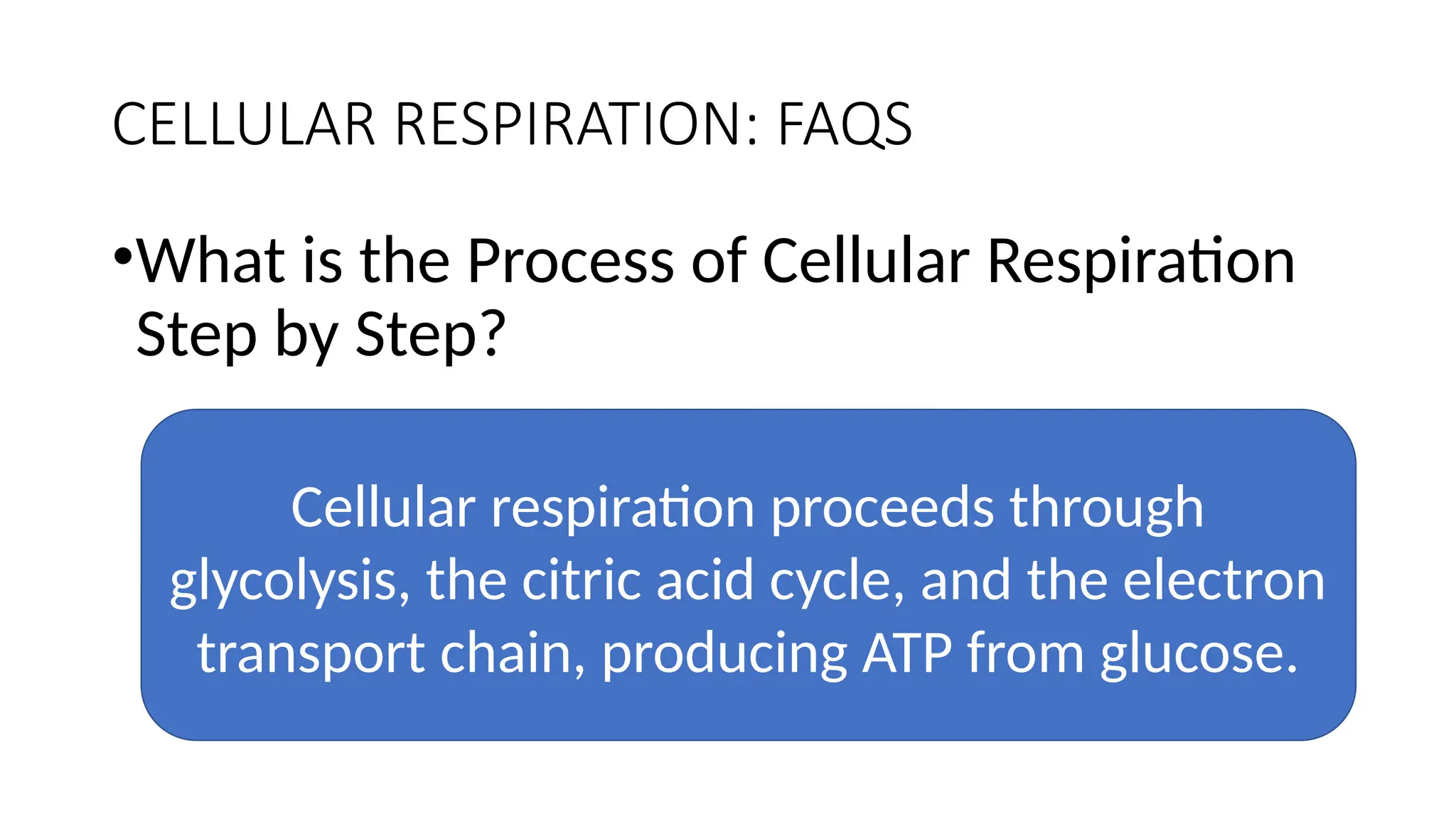 SCIENCE 9 QUARTER 1 BIOLOGY CELLULAR RESPIRATION.pptx