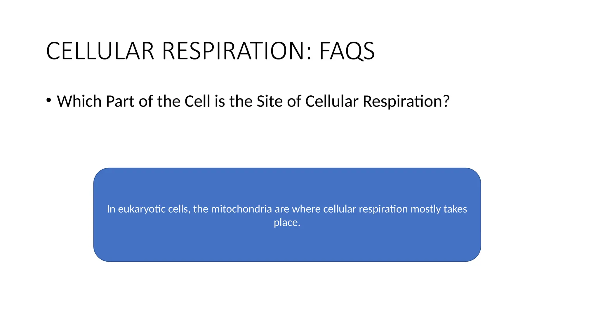 SCIENCE 9 QUARTER 1 BIOLOGY CELLULAR RESPIRATION.pptx