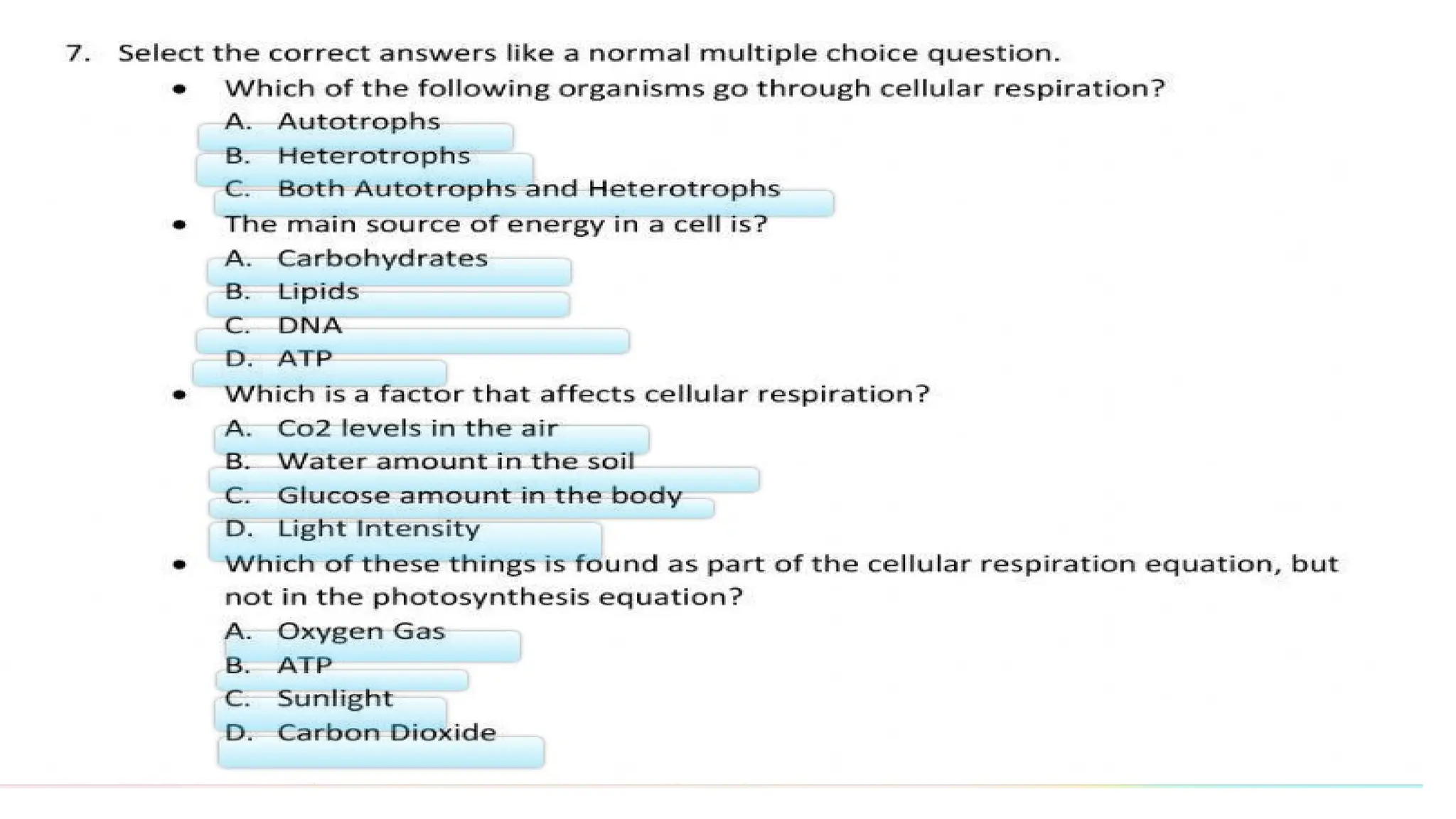 SCIENCE 9 QUARTER 1 BIOLOGY CELLULAR RESPIRATION.pptx
