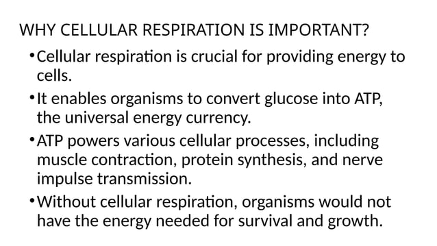 SCIENCE 9 QUARTER 1 BIOLOGY CELLULAR RESPIRATION.pptx